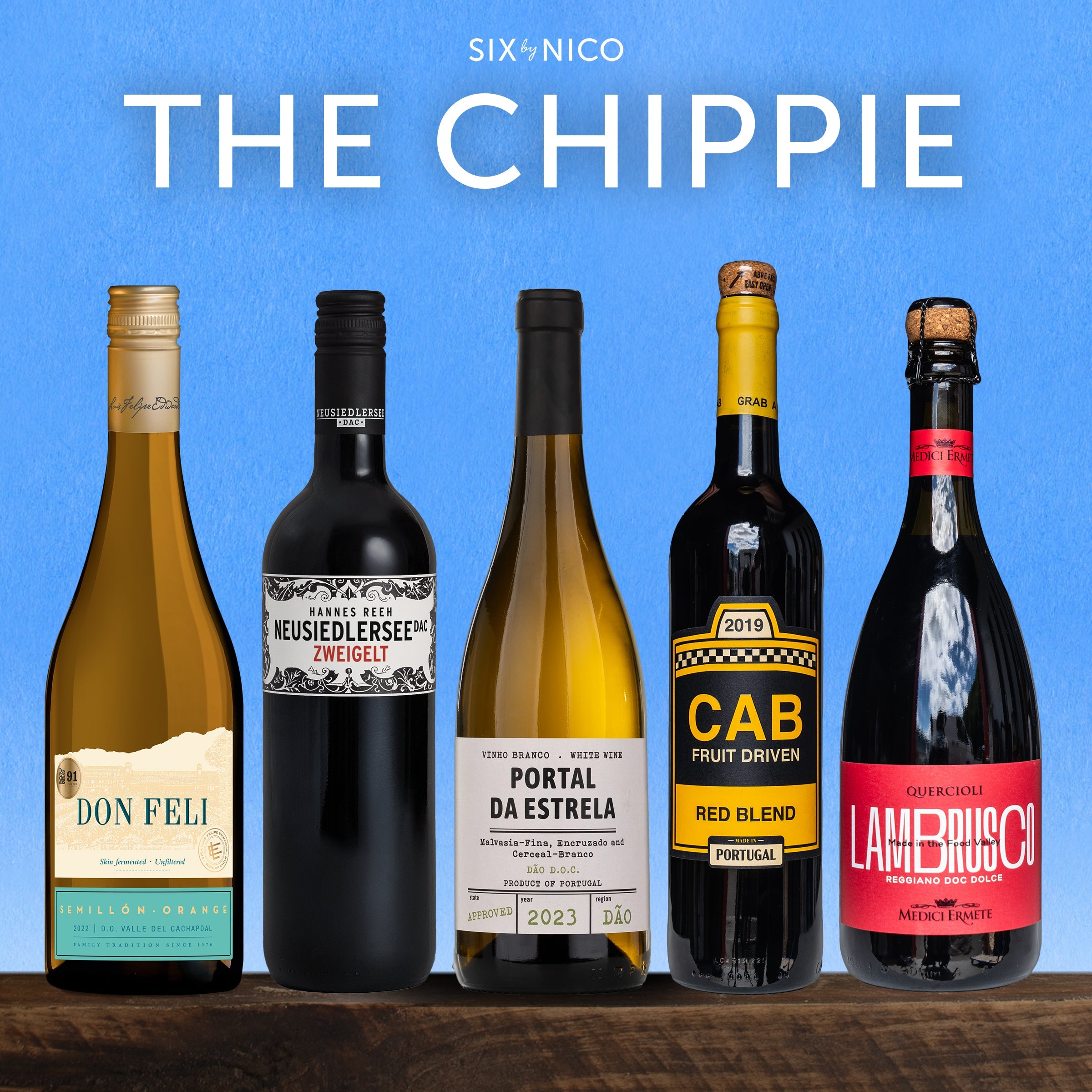 The Chippie – winebynico