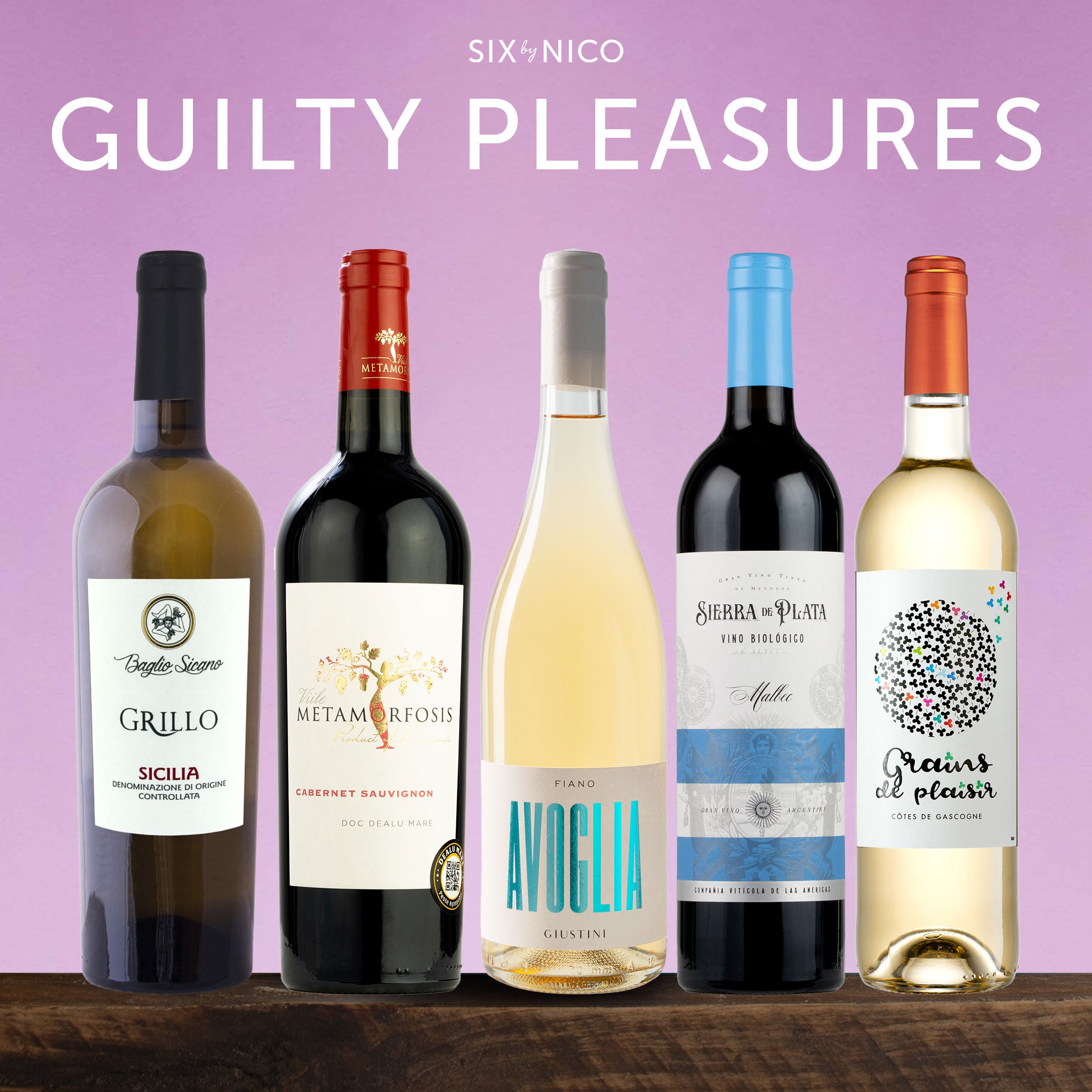 Guilty Pleasures – winebynico