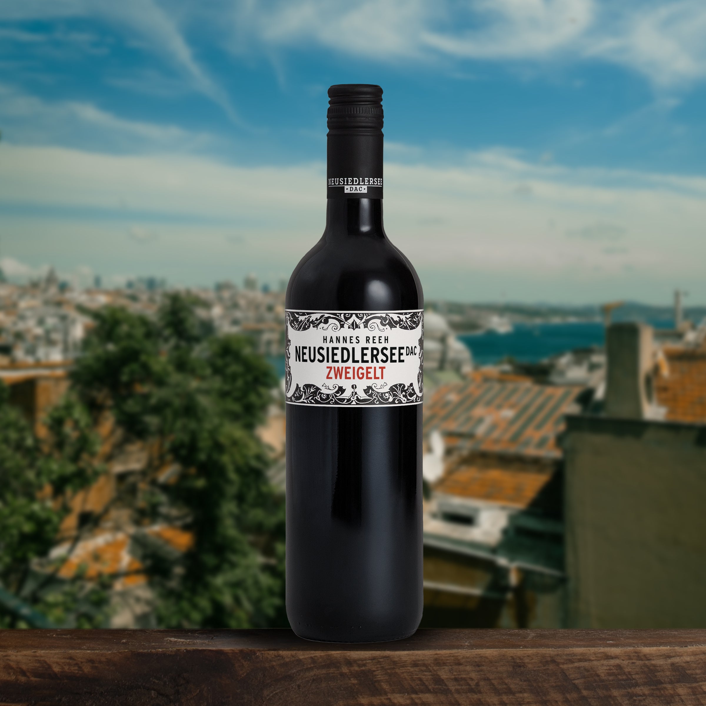 Zweigelt, Hannes Reeh – winebynico